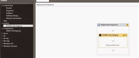 Microsoft Release Management Database Deployment Using Dacpac