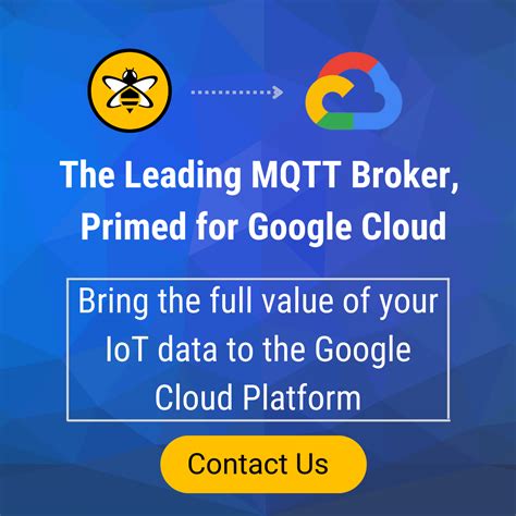 The Ideal MQTT Platform Primed For Google Cloud