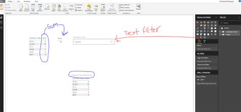 Text Filter For Exact Match Only Microsoft Power Bi Community