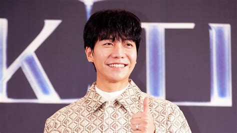 Lee Seung Gi Updates His Instagram Story With A Message To His Fans