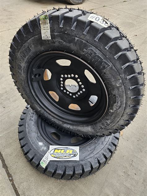 6 Spoke Toyota Wheels Narrowed With 550 Bkts 2 Nlr Derby Parts