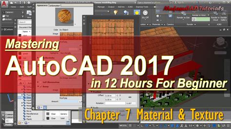 Autocad Texture