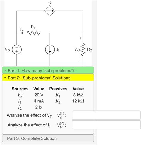 Solved R2 Part 1 How Many Sub Problems Part 2 Chegg Com