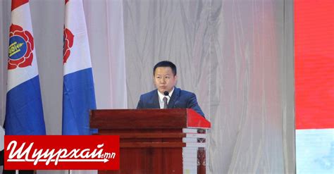 Нийслэлийн намын дэд дарга Н Алтаншагай гэж хэн бэ