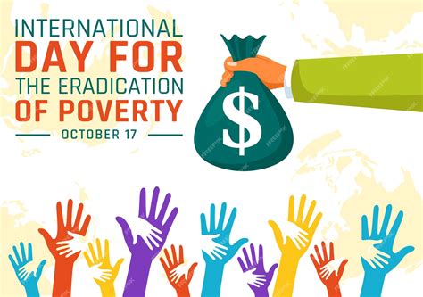 Vector Illustration Of The International Day For The Eradication Of