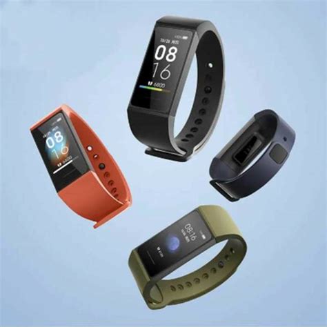 Jual Xiaomi Redmi Band Bluetooth 5 0 Waterproof HMSH01GE ORIGINAL Shopee Indonesia