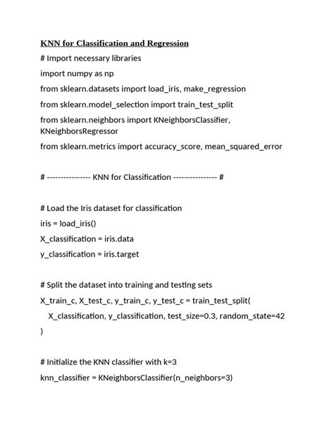 ml using python programs pdf mean squared error regression analysis