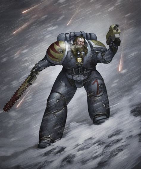 Space Wolves Warhammer 40k Artwork Page 14 Of 18 40k Gallery