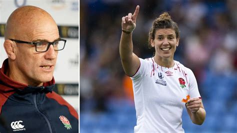 Red Roses Head Coach John Mitchell To Lead ‘formidable Coaching Team