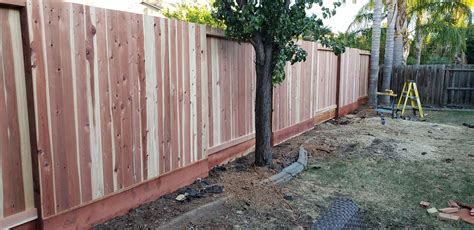 400 Pc Units 1x6x6 Redwood Tandg Downfall Grade 949 Out The Door
