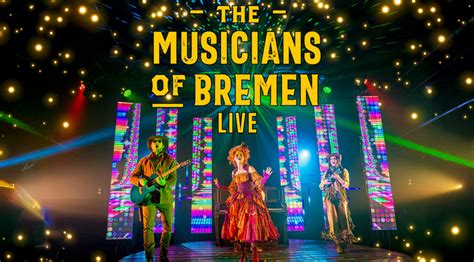 The Musicians Of Bremen Live Tickets Official Site Mccallum Theatre