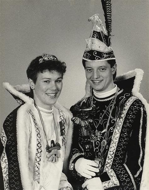 1986 Prins Wim I Dohmen And Prinses Christianne Bessemebènjers