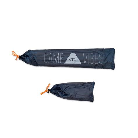 Camp Vibes 2 Person Tent Poler