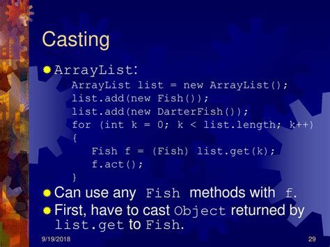 Interfaces And Inheritance Ppt Download