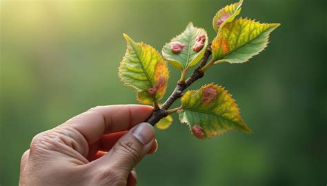 Citrus Tree Problems Leaf Curl