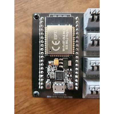 ElectroCookie ESP32 Terminal Block Shield Kit For Easy PCB India Ubuy