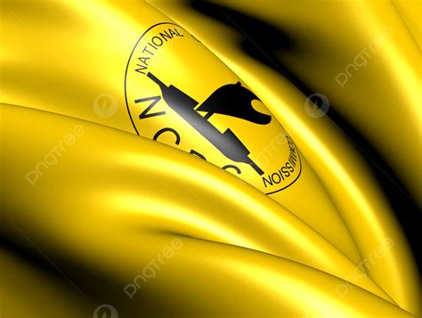 Flag Of Ncdc Papua New Guinea Map Full Abstract صورة الخلفية والصورة