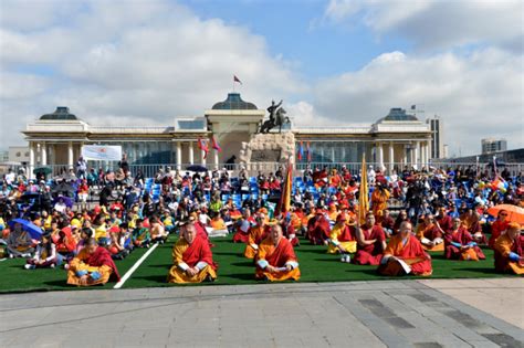 Бурхан багшийн Их Дүйчэн өдөрт зориулан зохион байгуулах арга хэмжээний дэлгэрэнгүй хөтөлбөр