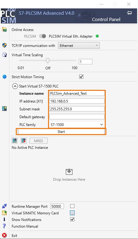 An Introduction To Plcsim Advanced
