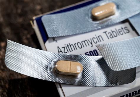 Azithromycin Vs Amoxicillin Whats The Difference