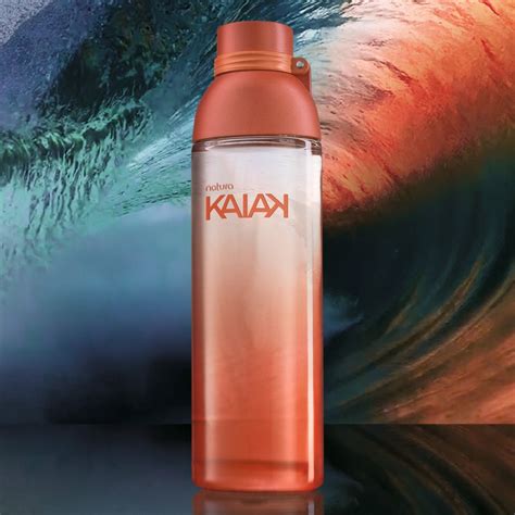 Natura Kaiak Tradicional Kaiak O2 Kaiak Sonar Kaiak Aventura Feminino Colônia 100 Ml Cada