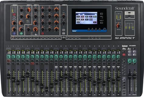Soundcraft Mixer Digital