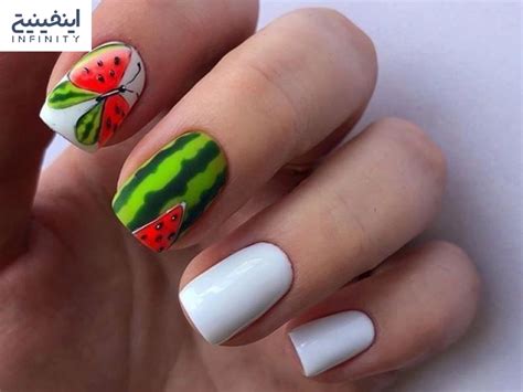 مدل و طرح ناخن شب یلدا جدید 1403 فروشگاه پوشاک اینفینیتی