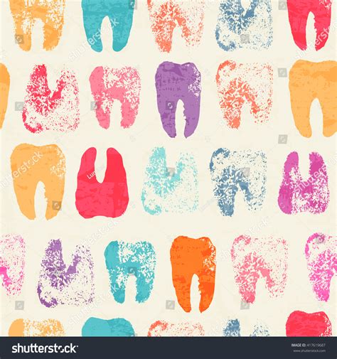 Dental Paint: Over 1,939 Royalty-Free Licensable Stock Vectors & Vector ...