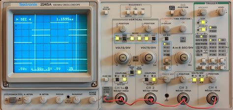 Tektronix Scope Oscilloscope Free Photo On Pixabay Pixabay