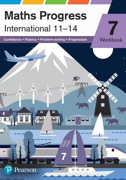 Maths Progress International Year 7 Workbook Ks3 Maths Pearson Math Pearson Education