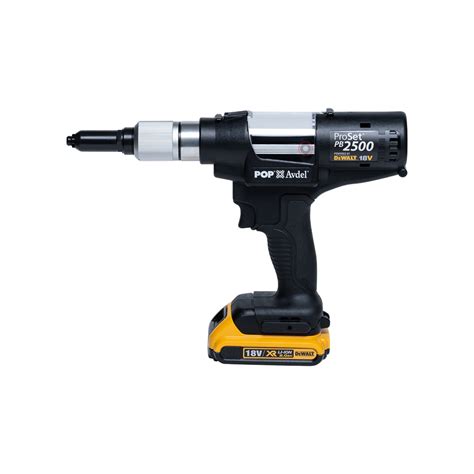 Pop Brand Cordless Rivet Guns Huck Aerobolt