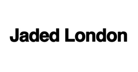 Jaded London Official Online Store