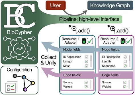 Adapters The BioCypher Ecosystem