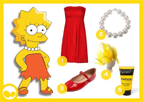 The 8 Best Simpsons Costume Ideas With Diy Guides