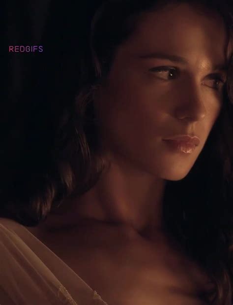 Gwendoline Taylor S Fit Plots In Spartacus S3E3