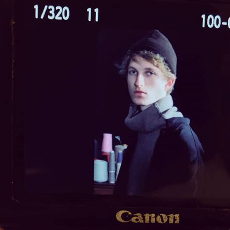 Eris Mangelschots Model