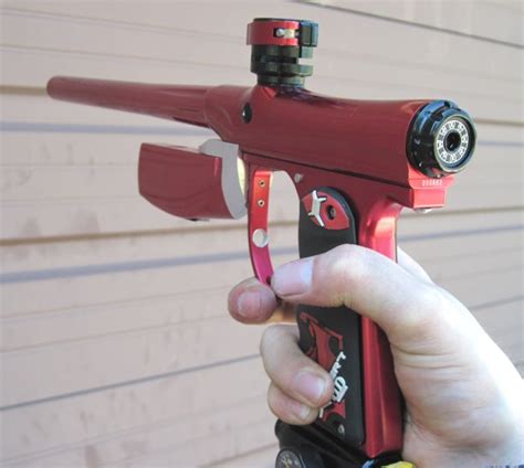 Invert Mini Horizontal Foregrip ZDSPB Custom