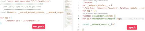 Context Module Regex Can T Match Properly Issue 2990 Web Infra Dev Rspack GitHub