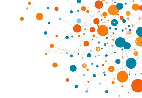 A Visual Abstract Of A Global Network Highlighting Earth With Interconnected Nodes And Lines