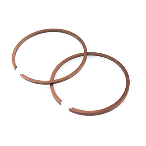 Jeu De Segments 40 X 15mm Derbi Teknix Fonte 50cc En Stock Sur