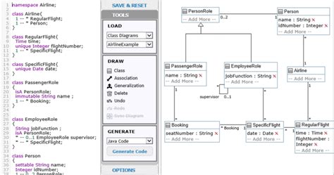 Online Visualtextual Editor Figure 4 Illustrates Merging Two Versions