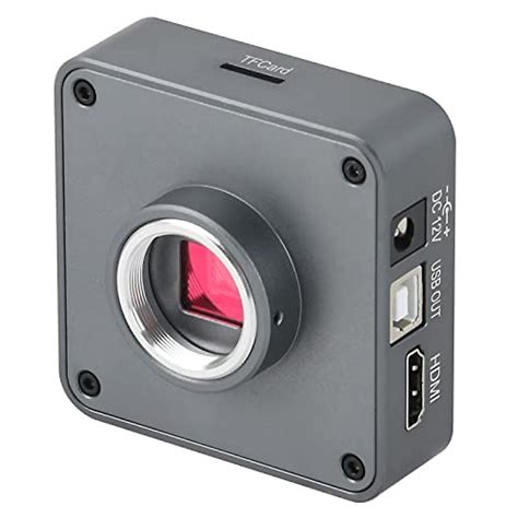 Vakuum 48mp Digital Microscope Camera 2k 60fps