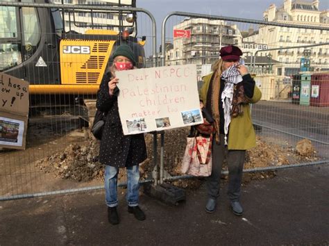 Report On Jcb Nspcc Day Of Action الشبكة البريطانية الفلسطينية للصحة النفسية