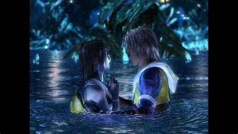 Final Fantasy Yuna And Tidus