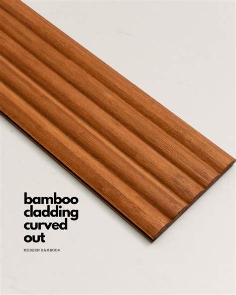 Cladding Modern Bamboo