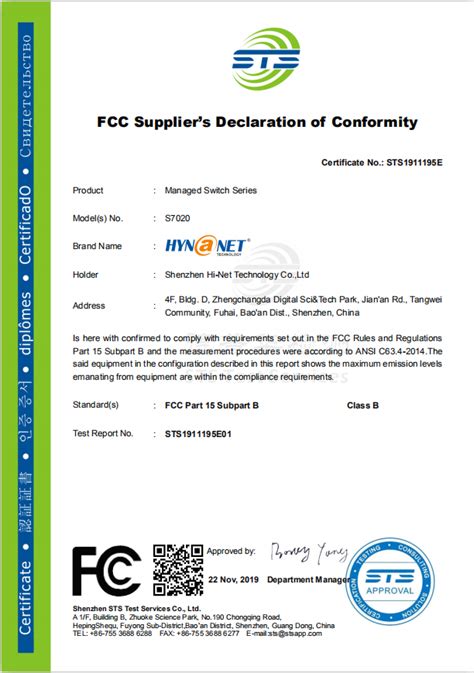 Buy Wholesale China L3 Managed Aggregation Ethernet Switch 24 X10 100 1000mbps 1 10 Gbps Sfp