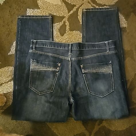 Hollywood Jeans Hollywood The Jean People Slim Jeans 36x32 Poshmark