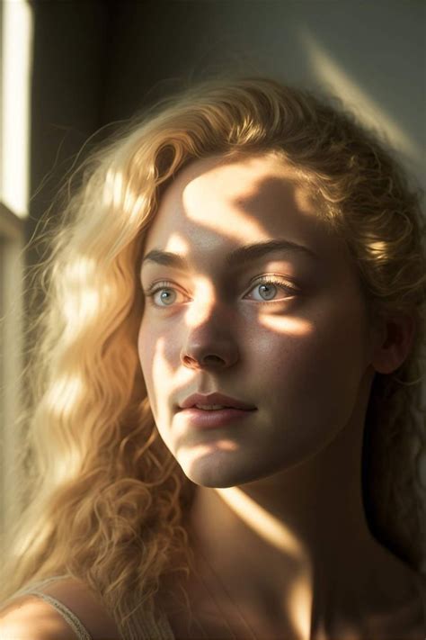 صور بنات شقراوات وعيون خضراء جميله