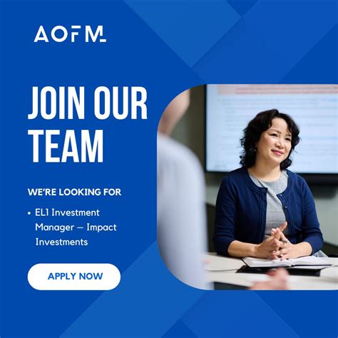 Aofm Hiring Apsjobs Investments Careers Securitisation Financialmarkets Australian