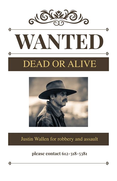 Free Help Wanted Poster Template To Edit Online